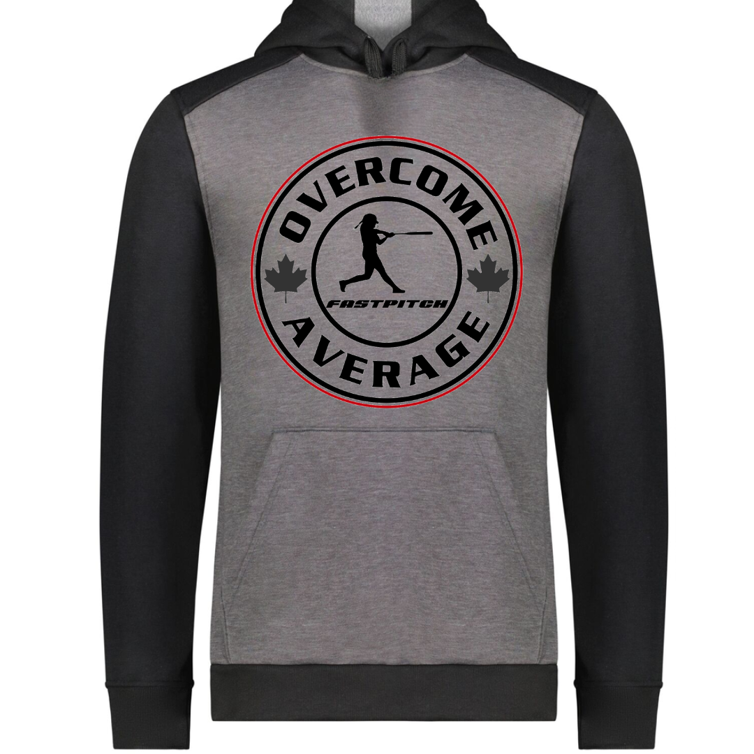Overcome Average Canada Momentum3 Hood - Fastpitch – OA Apparel Canada