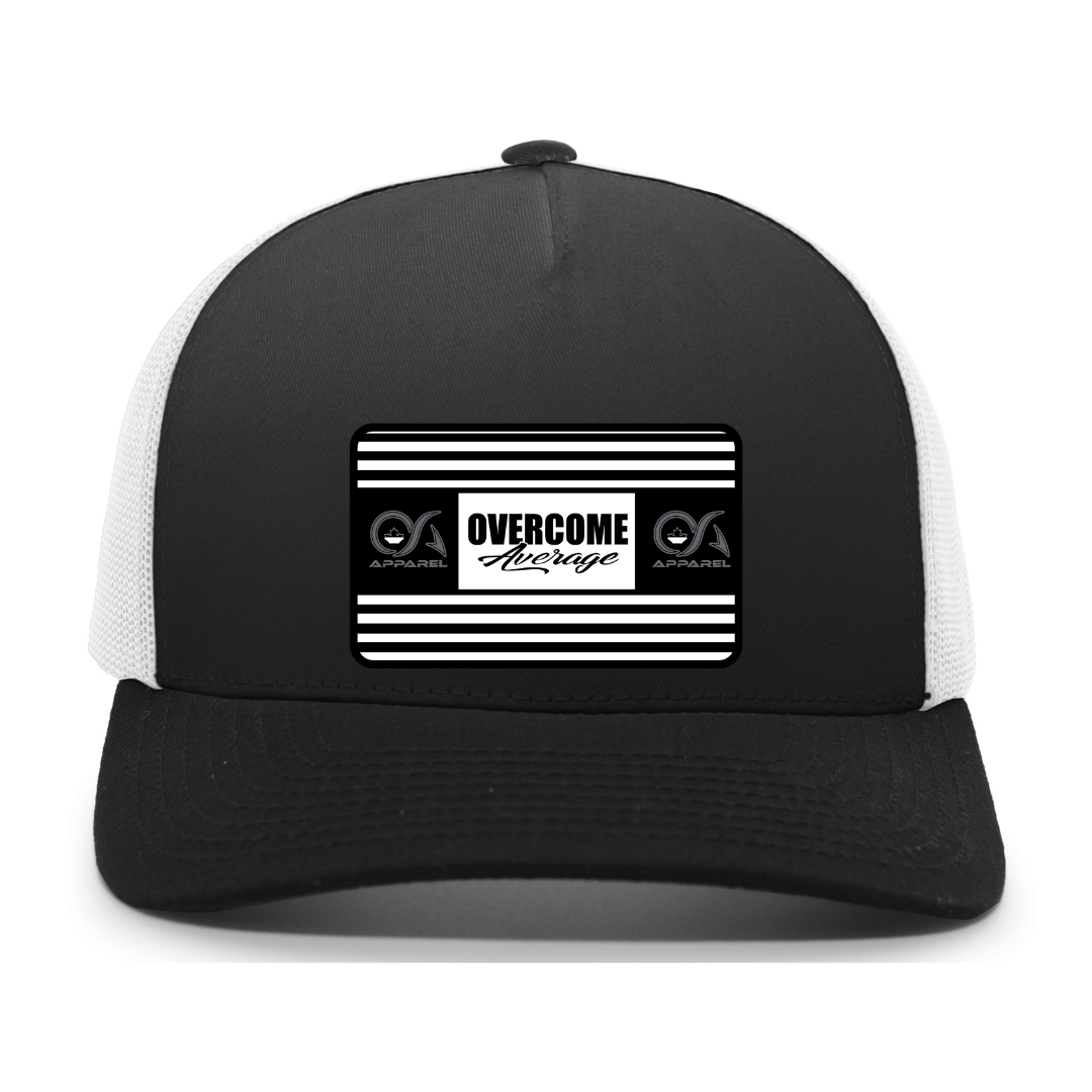Overcome Average SnapBack – OA Apparel Canada